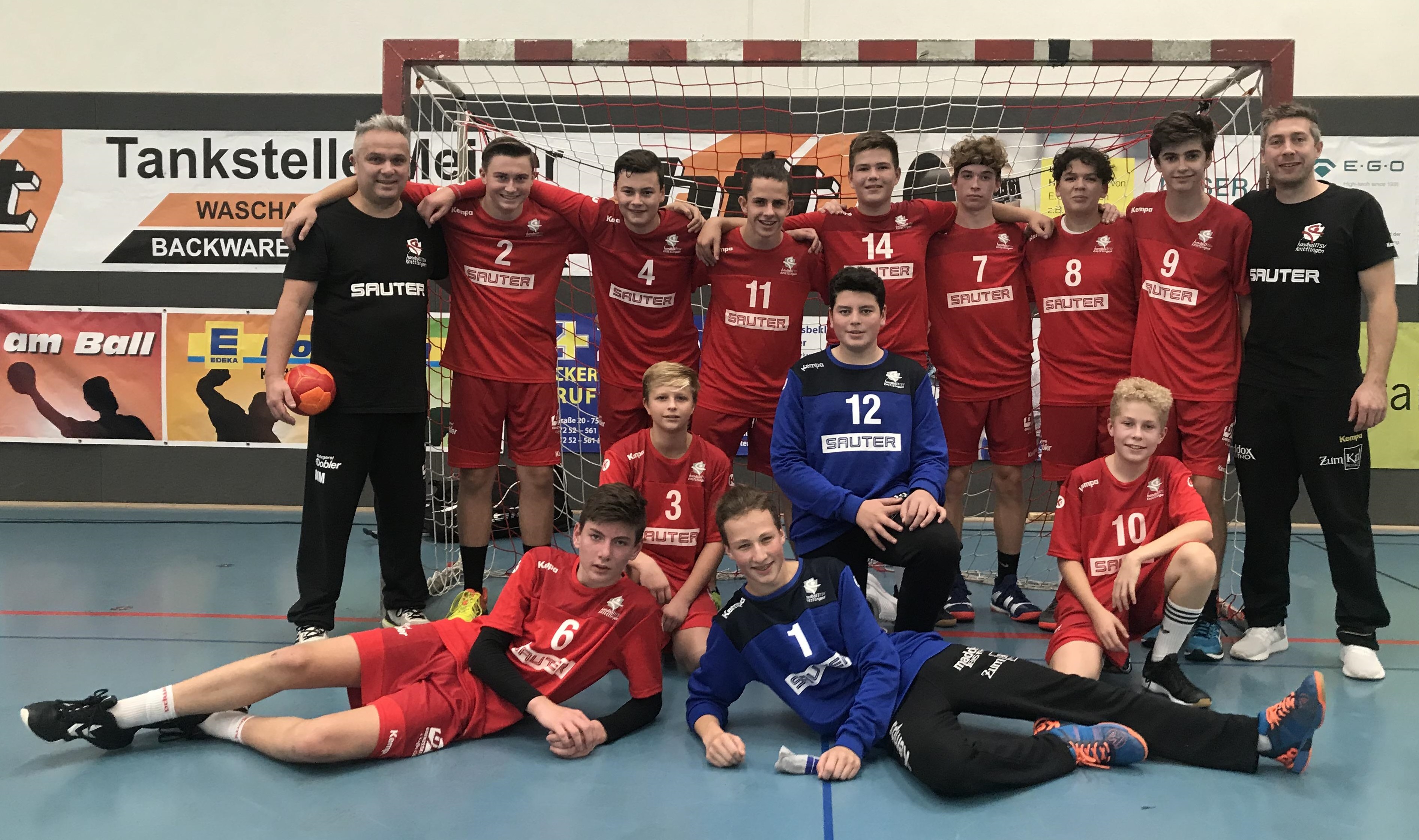 Handball Mannschaften | TSV Knittlingen - 1847 e.V.